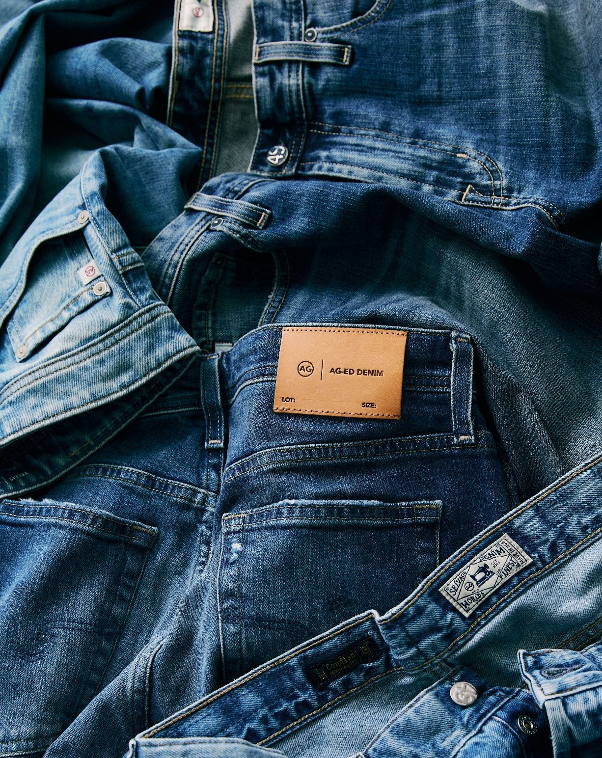 AG Jeans – Puritan Cape Cod