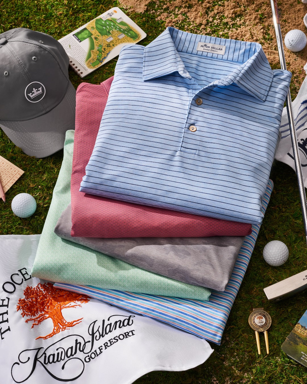 Uniforms - Puritan Cape Cod